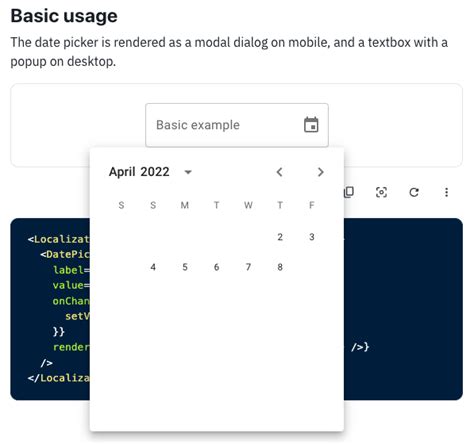 Pickers Date Picker Broken On Chrome Issue Mui Mui X Github