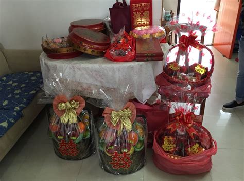 过礼男方准备什么东西婚礼贴士