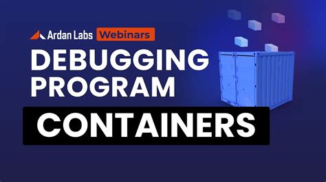 Debugging Go Programs In Containers Youtube