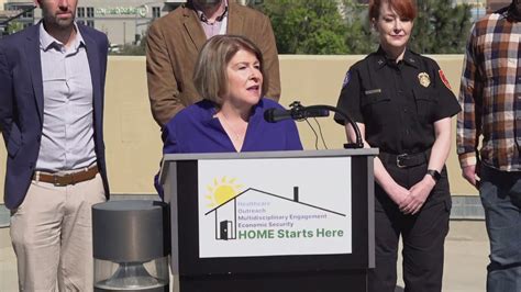 Spokane Mayor Lisa Brown Announces Comprehensive Homelessness Strategy