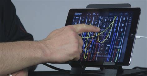 Moog Model 15 For Ipad Review Synthtopia