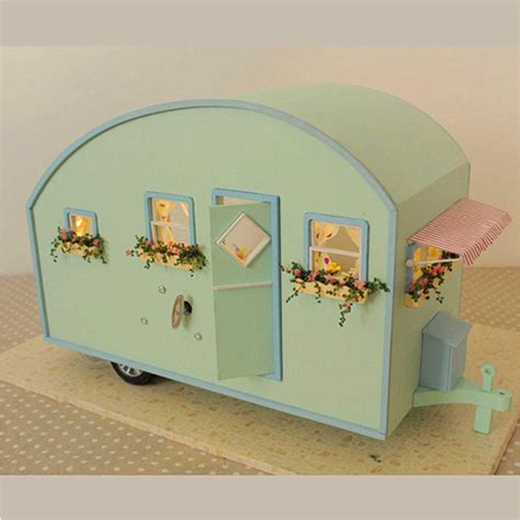 Diy Mini Caravan