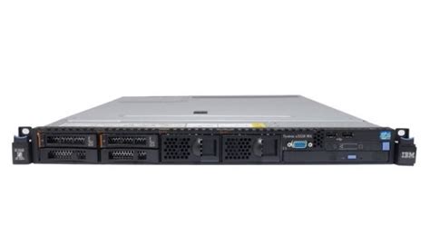 IBM X3550 M4
