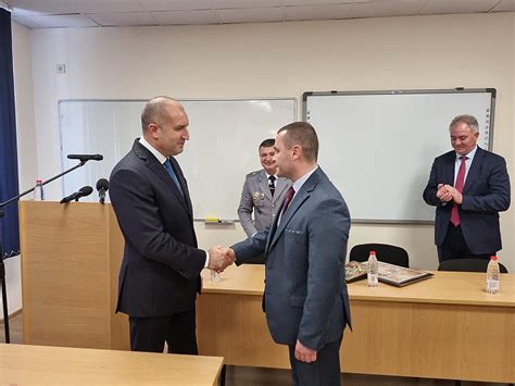 Кметът Пенчо Милков присъства на откриването на новата учебна баз