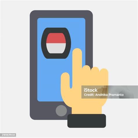 아이콘 온라인 선거 인도네시아 총선 요소 플랫 스타일의 아이콘입니다 인쇄물 포스터 인포그래픽 등에 적합합니다 개념에 대한 스톡 벡터 아트 및 기타 이미지 Istock