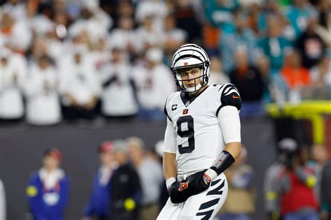 The Latest On Qb Joe Burrows Upcoming Extension With The Cincinnati Bengals