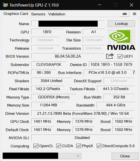 Nvidia K Ready Gtx Ti Notebook Gpu Leaked And Benchmarked