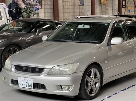 2003 Toyota Altezza Sedan Scs Car Sales