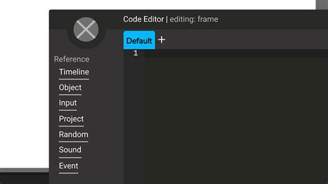 programming reference help the wick editor forums