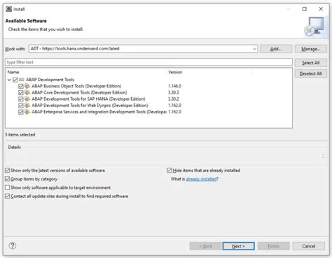 Sap Adt Abap Mit Eclipse Entwicken Die Abap Development Tools