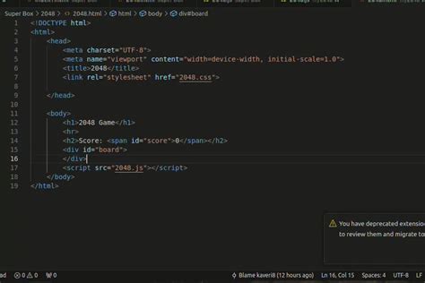 Kamati Kaveri On Linkedin Webdevelopment Javascript Html Css Game Frontenddevelopment