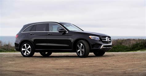 2019 Mercedes Benz Glc350e Plug In Hybrid Suv Struggles To Justify Its