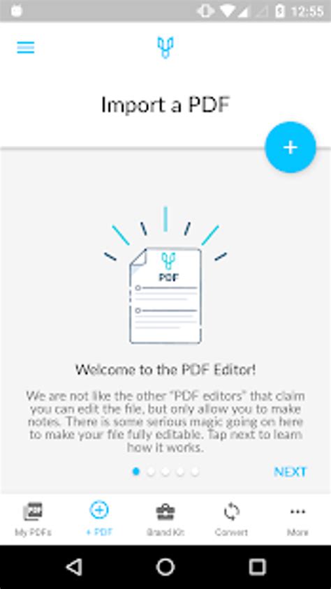 PDF Editor For Android Download