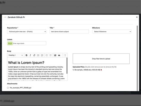 Github Integration By Devopsintegration App Integration With Zendesk