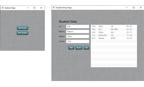 By Javafx Modify The Program To Create A Class
