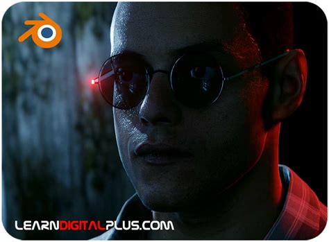 پلاگین Real Skin Shader V2 لرن دیجیتال پلاس