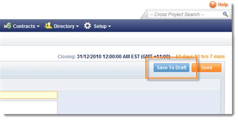 Website Design Form With Both Save And Submit Buttons User Experience Stack Exchange