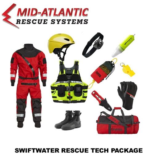 Swiftwater Rescue Tech Mid Atlantic Rescue Systems