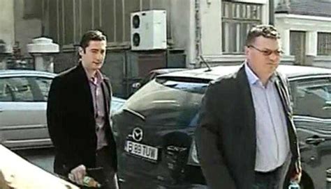 Ioan Mureșan și Alin Muntean Rămân Sub Control Judiciar Înalta Curte Le A Respins Contestațiile