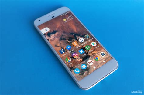 Google Pixel XL Review WhistleOut