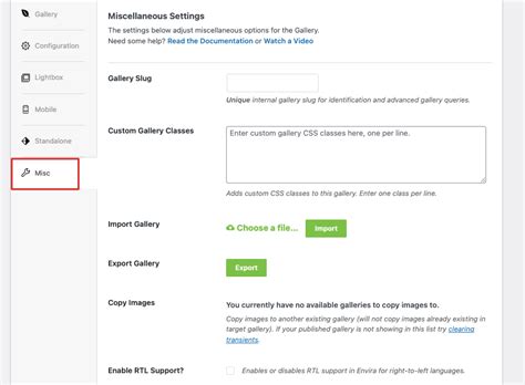 Как добавить потрясающую галерею изображений в Wordpress Wpade