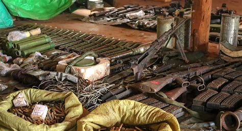 ဒီးမော့ဆိုရှိ အသိမ်းခံစခန်း၂ ခု ပြန်ရရေး စစ်ကောင်စီတပ် ကြိုးပမ်းနေ