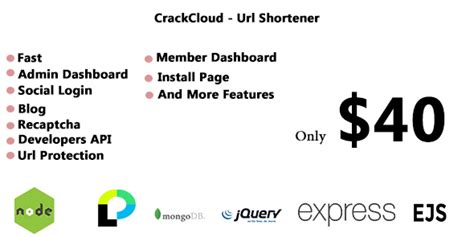 Buy Cheap Javascript Url Shortener Somestun