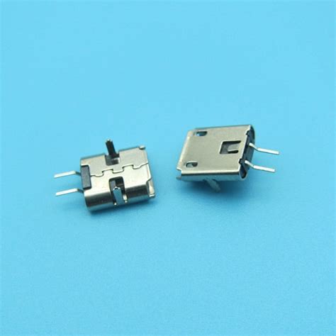 Pin Tablet Pc Pad Charge Socket Mini Micro Usb Jack Female Connector Dip Feet Pin Dip Pcb Buy