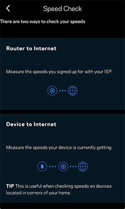 Overview Of The Linksys App Dashboard For IOS Mobile Devices Linksys Support
