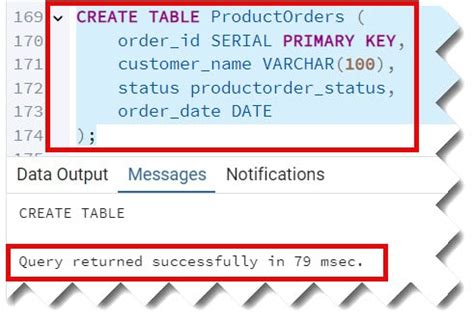 PostgreSQL Order By Enum DatabaseFAQs