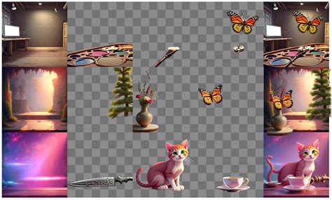 Dreamlayer Simultaneous Multi Layer Generation Via Diffusion Model