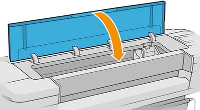 Clean The Printhead Drop Detector HP Customer Support