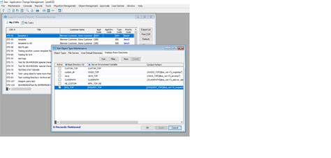 how to configure generic type for oracle apps file objects 4267618