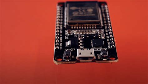 ESP32 DevKit V1 Pinout ElectronicsHacks