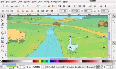 Browser Based Svg Editors Css Tricks
