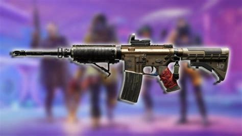 Xdefiant M4a1 Loadout Best Build And Class Setup