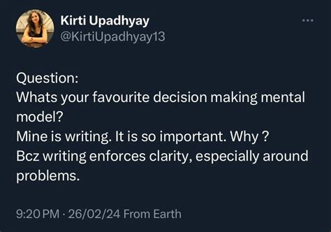 Kirti Upadhyay On Linkedin Whats Yours 18 Comments