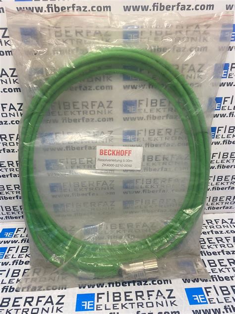 Beckhoff Kablo Zk4000 2210 2050
