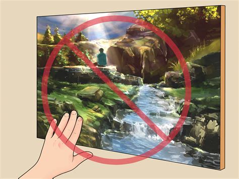 How To Clean Paint From Canvas At Eliza Pethebridge Blog