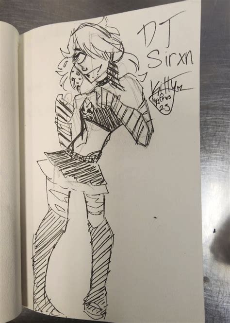 Siren Code Lyoko Oc On Toyhouse