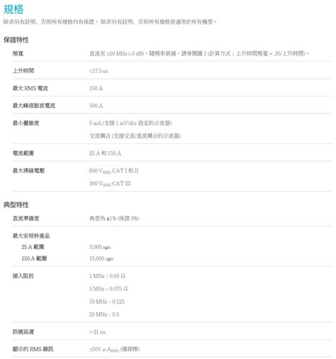 Tektronix太克 Tcp0150 宇宏 Radiotek