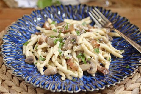Truffle Pasta Using Fresh Truffles Or Truffle Products European
