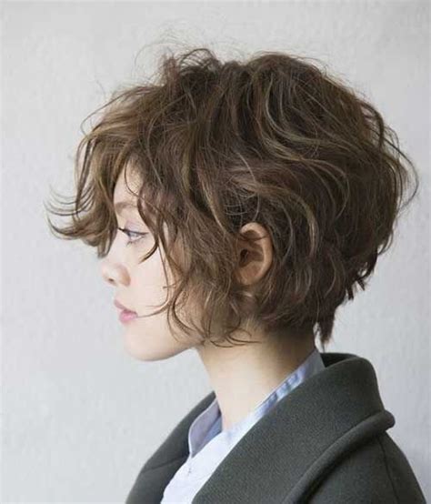 여자 짧은머리 추천 숏컷 헤어스타일 숏컷파마 짧은머리 파마 스타일 Peinados Cortos