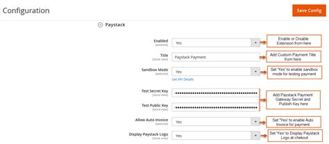 Configuration Support Portal For Magento Extensions And Services