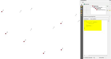 Relation Aggregate Function Error In Qgis Using Geometry By Expression