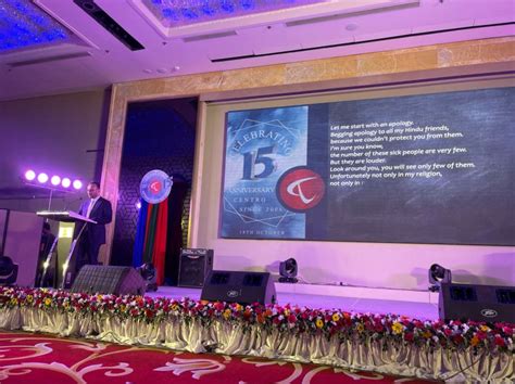 Rubana Huq On Linkedin Congratulations Tahsin Khan On Centrotexs 15th