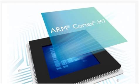 ARM Rilis Varian Cortex M Terbaru Jagat Review