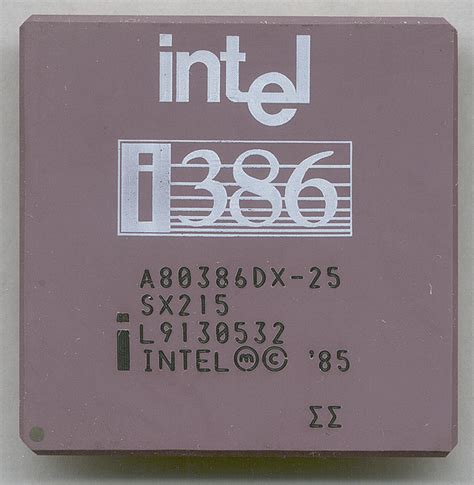 Intel Processor Generation Evolutionary History Since 1971 [illustrated Timeline]