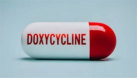 Doxycycline — Hashemi Eye Care