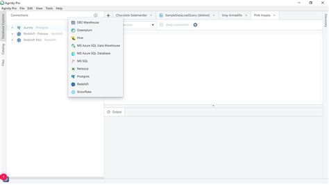 Access Aws Redshift From A Locally Installed Ide